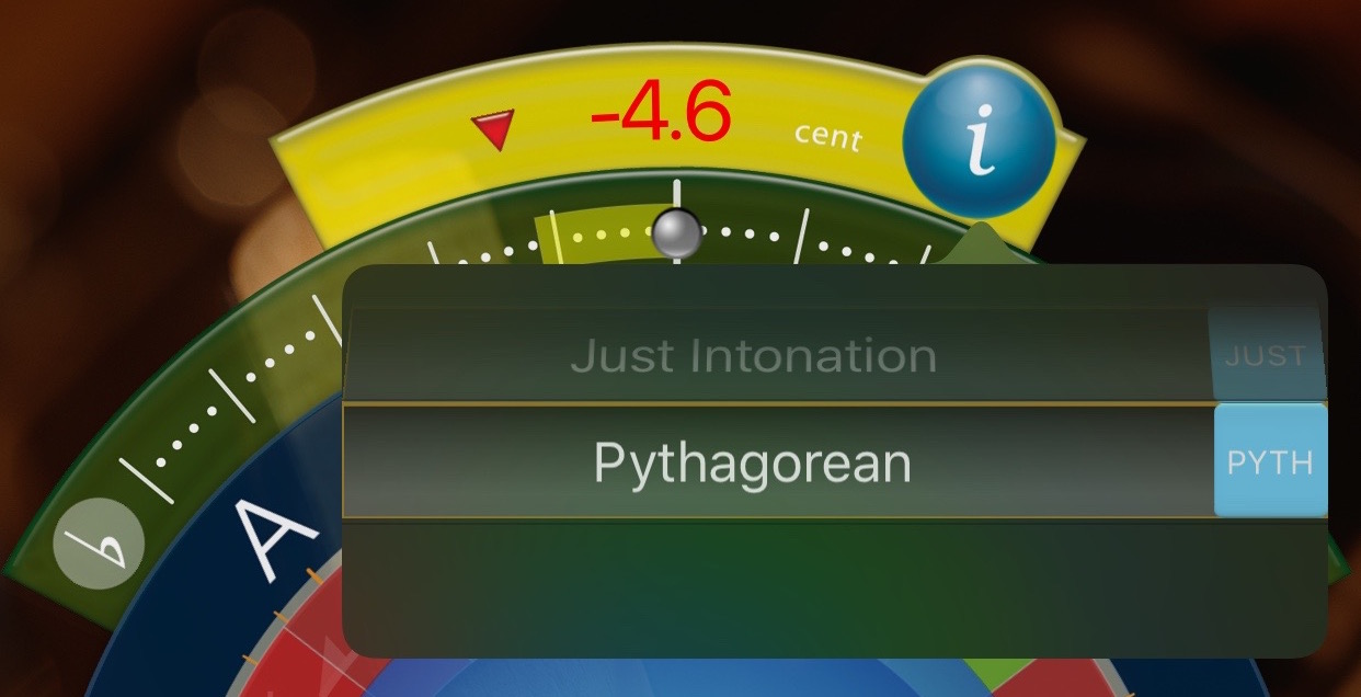 hakkabon Chromatic Tuner